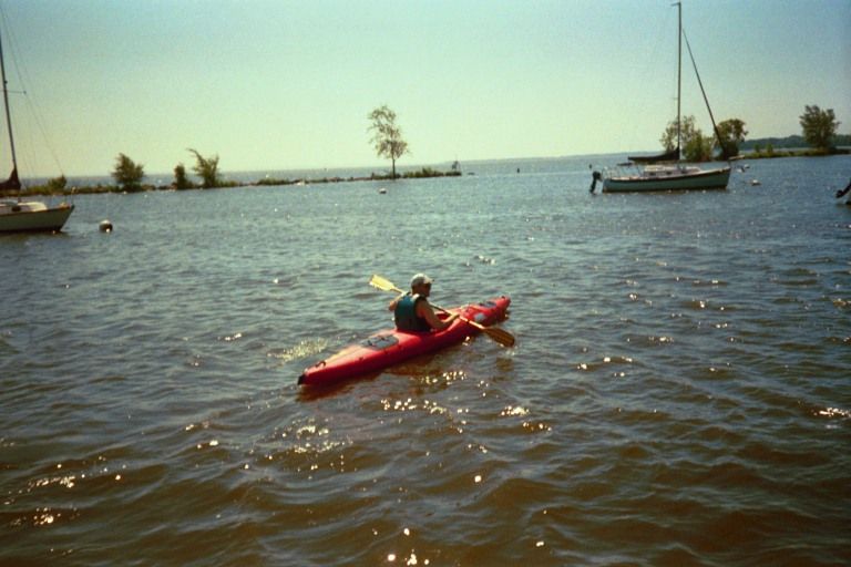 Kayak – The Great American Road